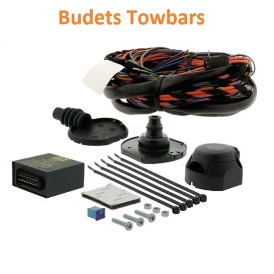 Ford Ranger with Prep Aug 2016 to 2023 – 13 Pin DEDICATED Tow Bar ...