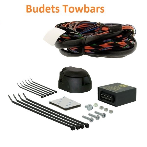 Mercedes Vito W447 Nov 2014 to Apr 2024 13 pin DEDICATED Tow Bar Wiring ...